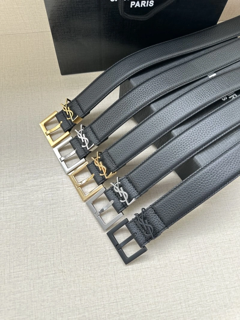 Genuine YSL Belts