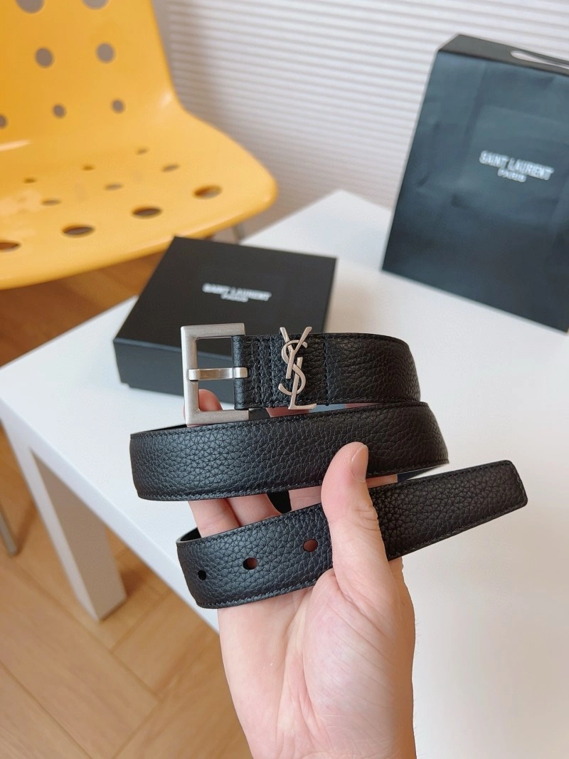 Cut-rate YSL Belts