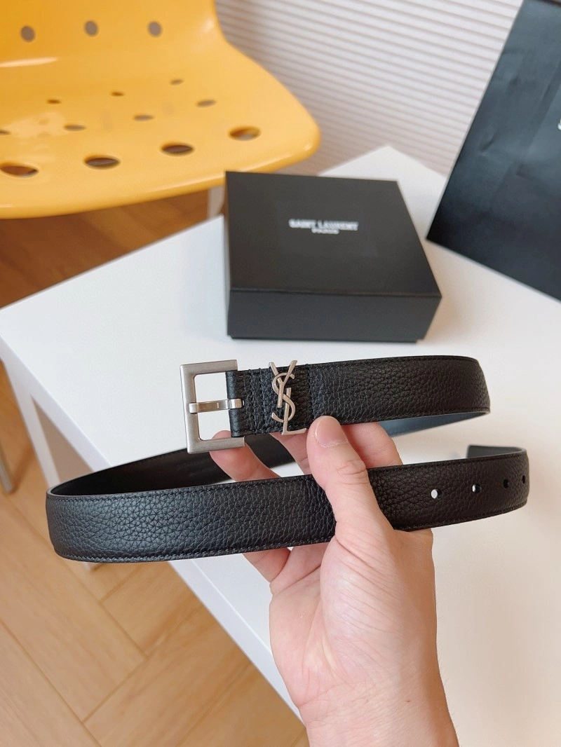 Cut-rate YSL Belts