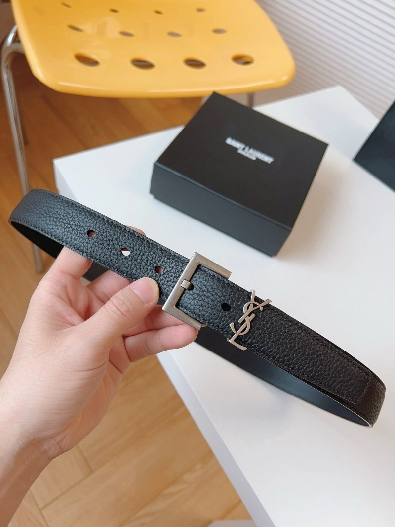 Cut-rate YSL Belts
