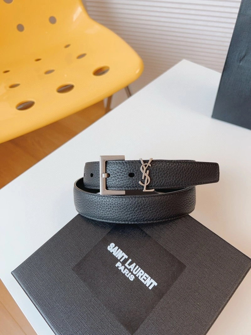 Cut-rate YSL Belts