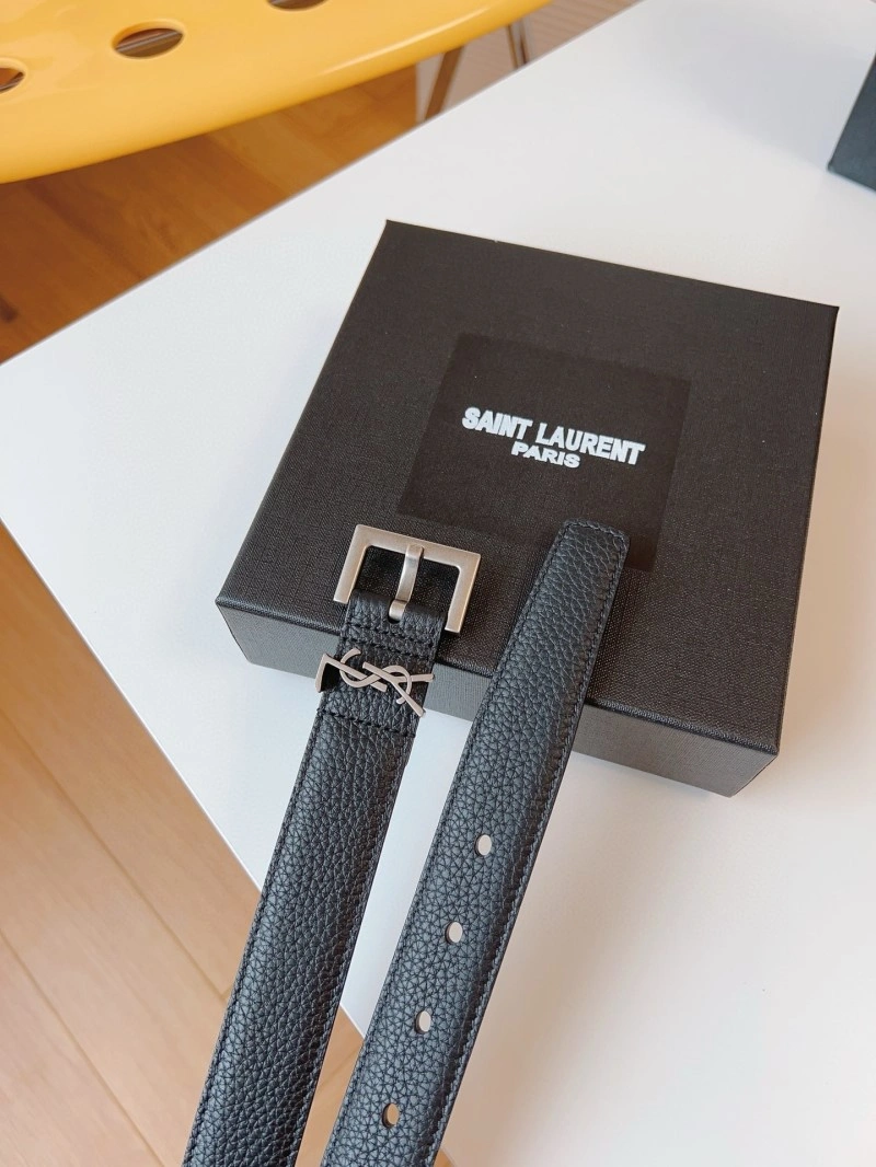 Cut-rate YSL Belts