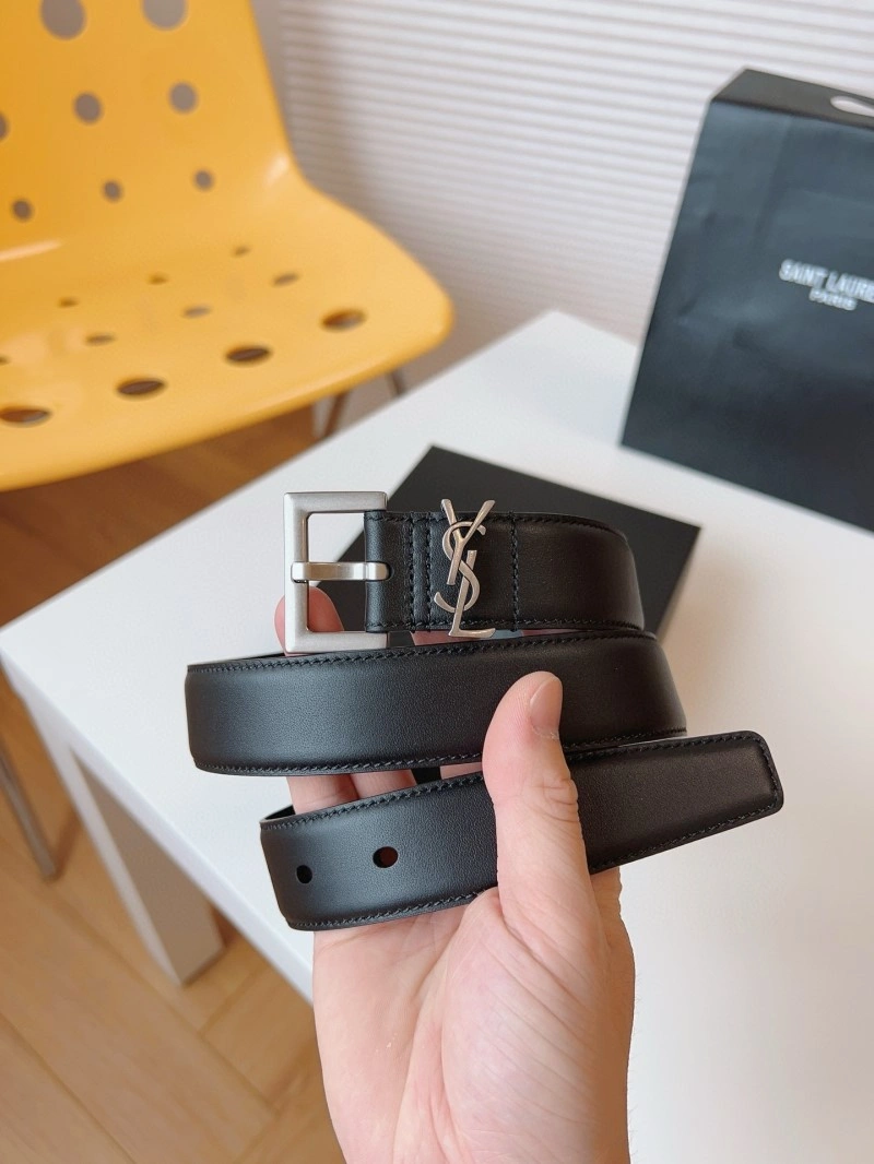 Bargain YSL Belts