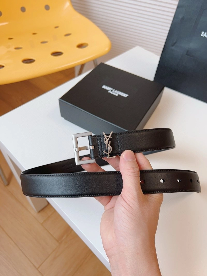 Bargain YSL Belts