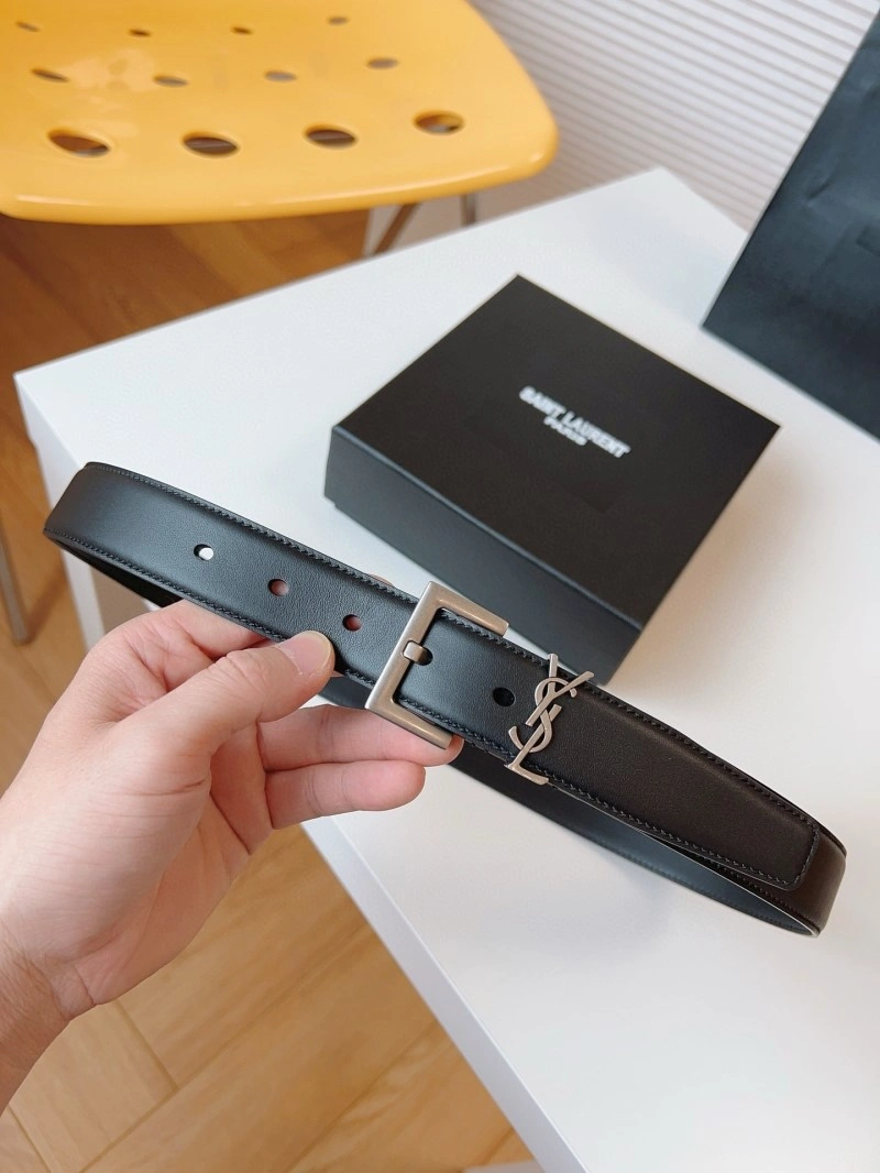 Bargain YSL Belts