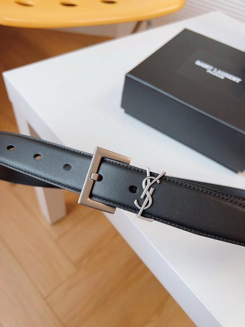 Bargain YSL Belts
