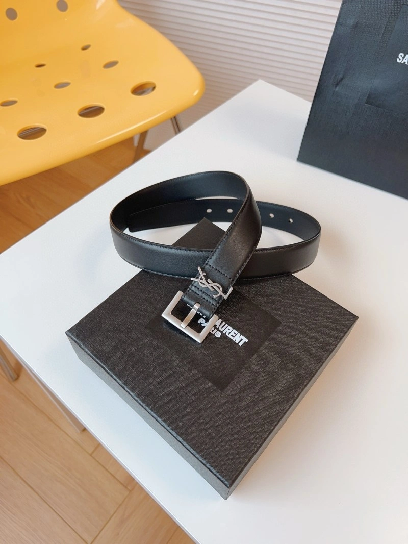 Bargain YSL Belts