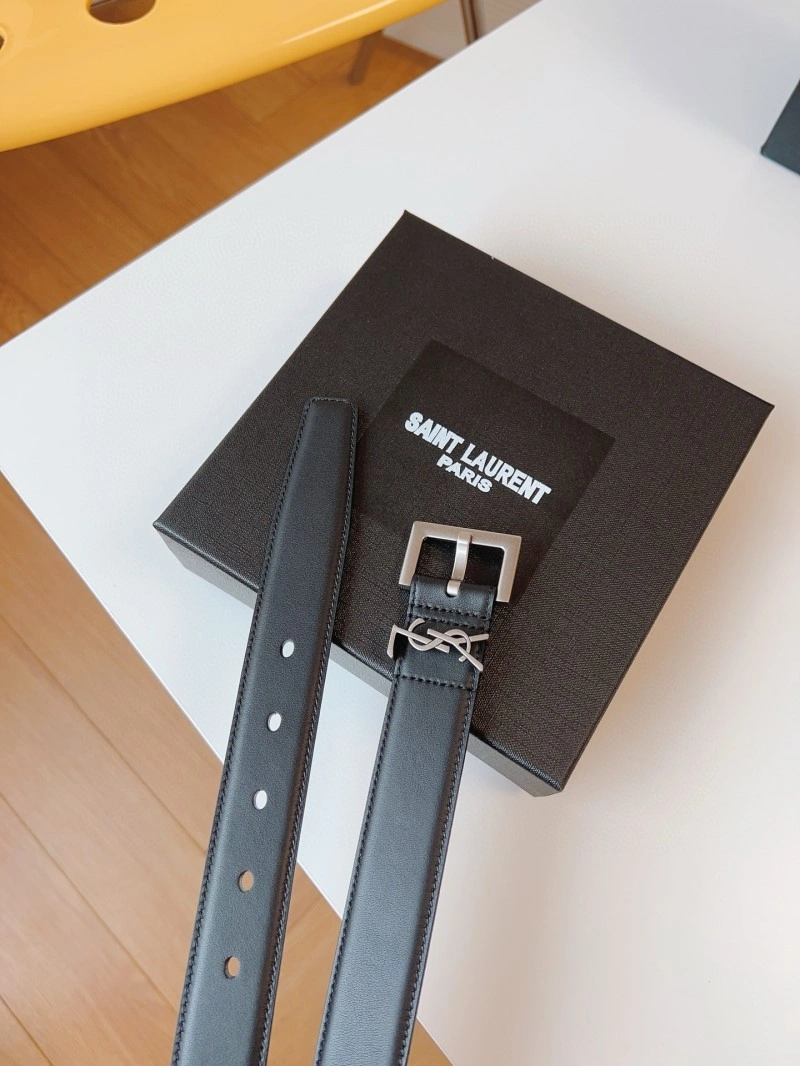 Bargain YSL Belts