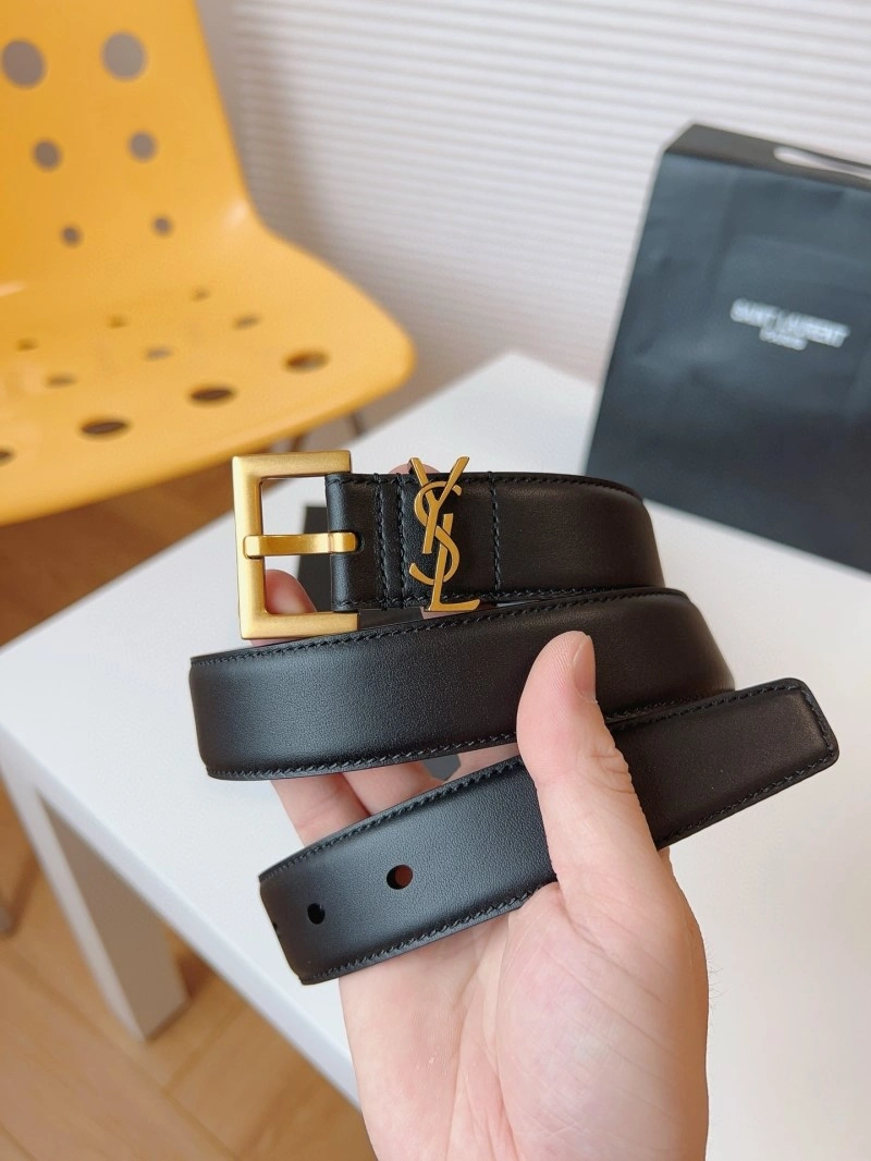 Economical YSL Belts