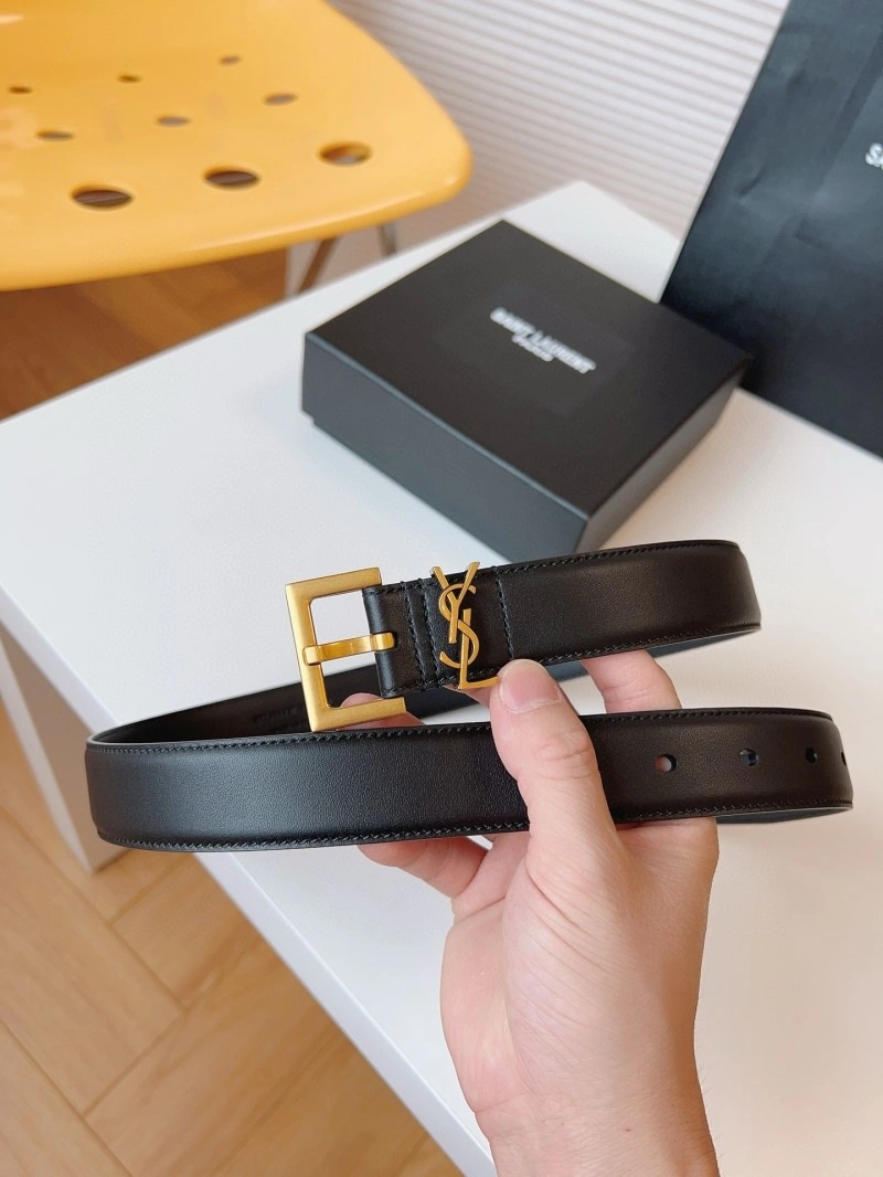 Economical YSL Belts