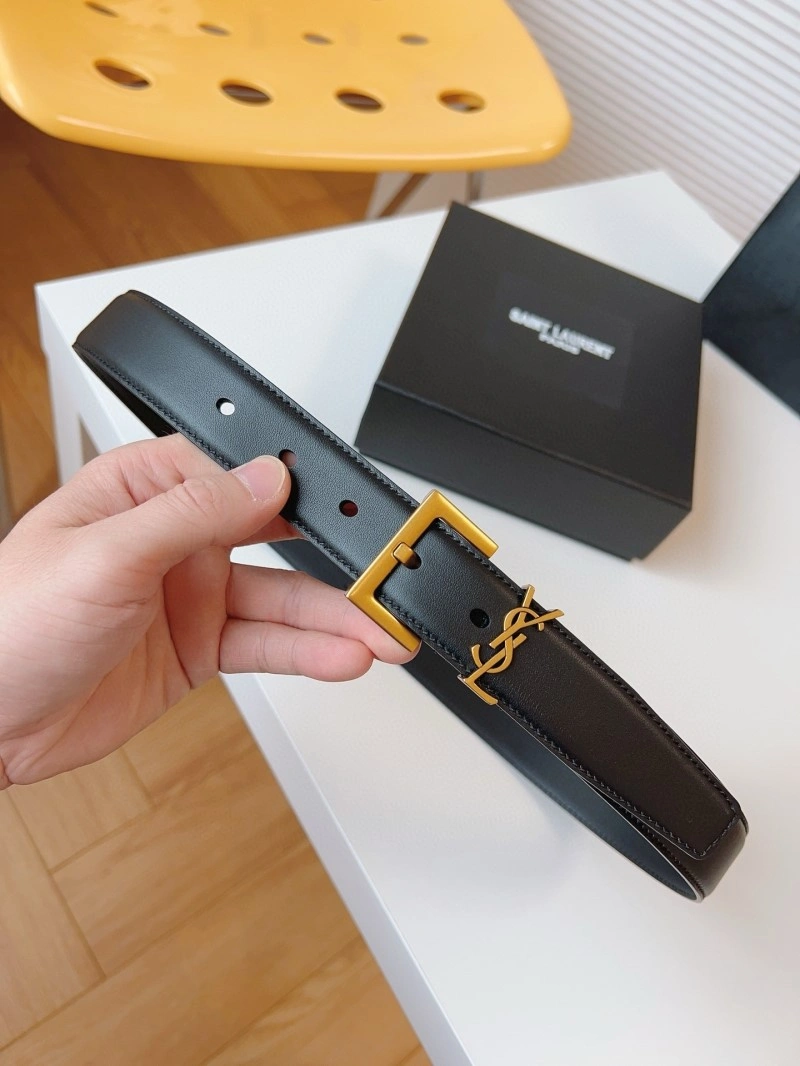 Economical YSL Belts