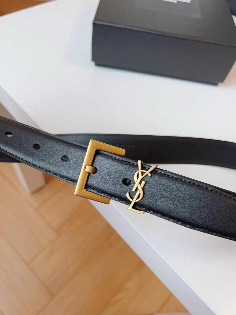 Economical YSL Belts
