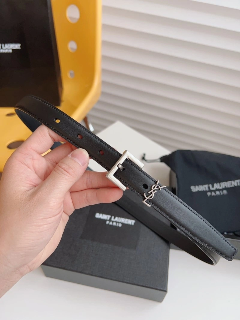 Indistinguishable YSL Belts