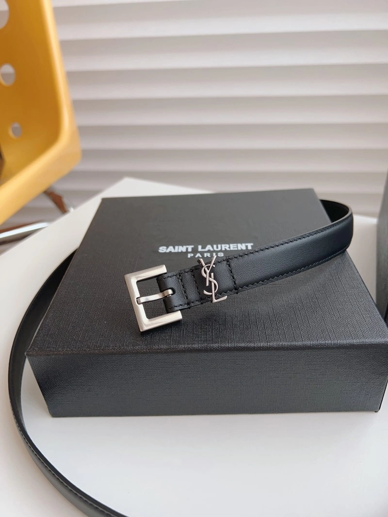 Indistinguishable YSL Belts