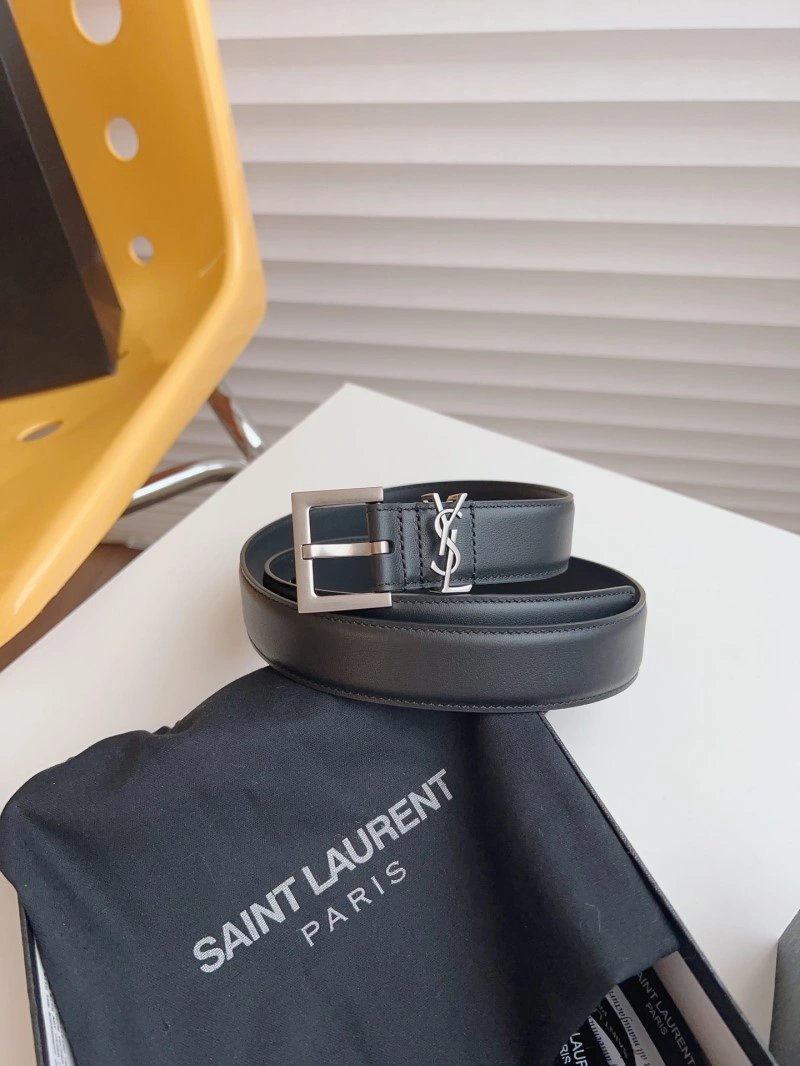 Top match YSL Belts