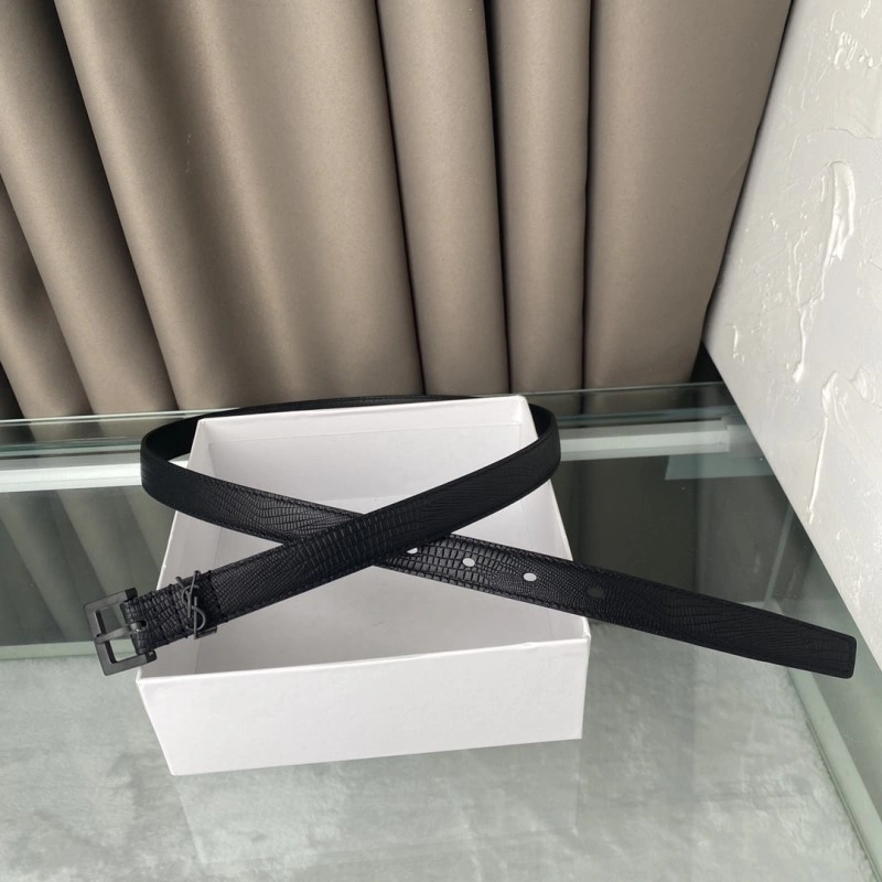 Bargain YSL Belts
