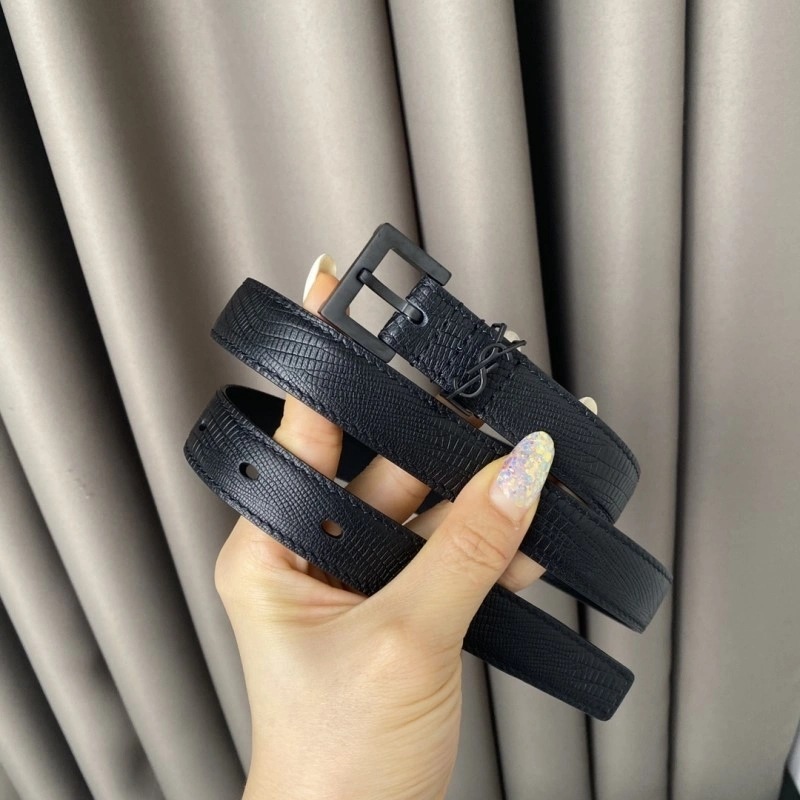 Bargain YSL Belts