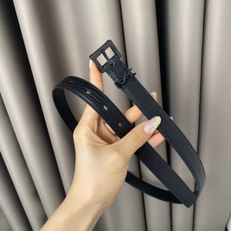 Bargain YSL Belts