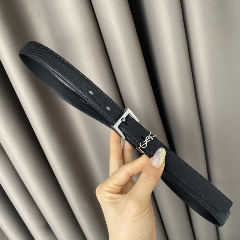 High fidelity YSL Belts