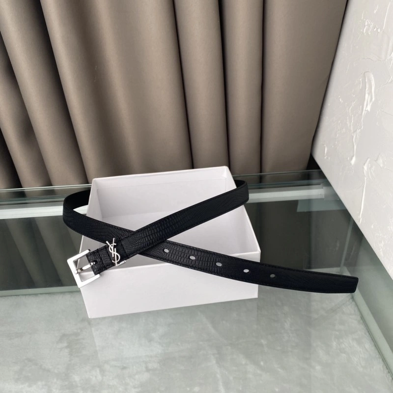 High fidelity YSL Belts