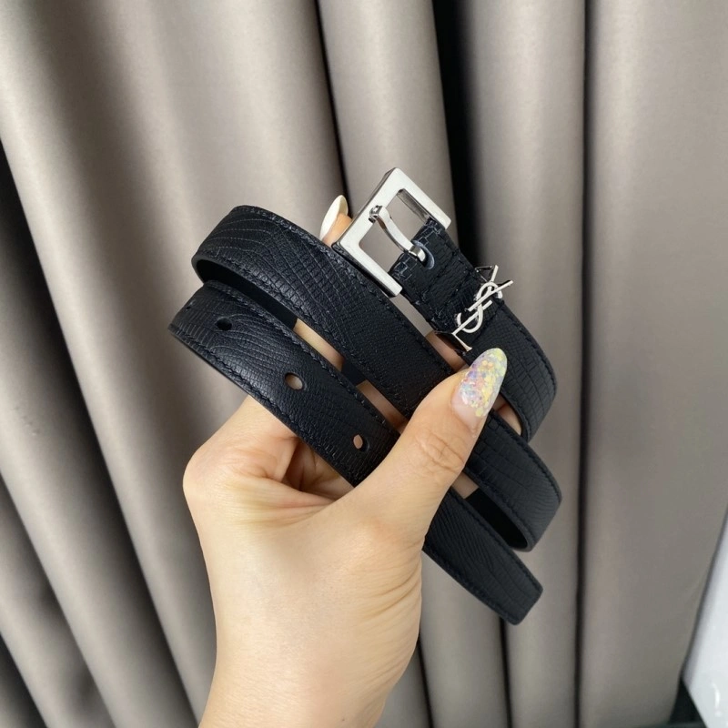 High fidelity YSL Belts
