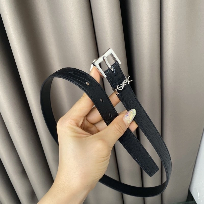 High fidelity YSL Belts