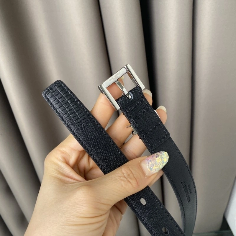 High fidelity YSL Belts