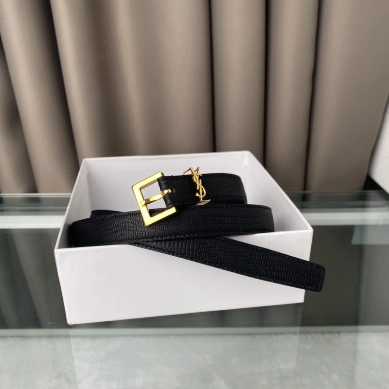 High accuracy YSL Belts