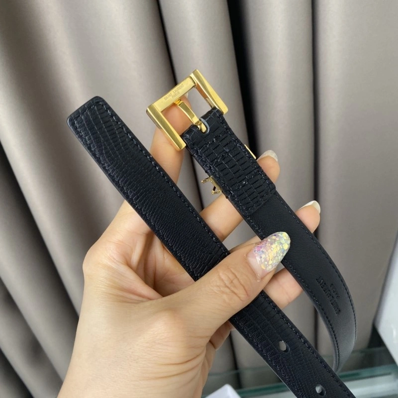 High accuracy YSL Belts