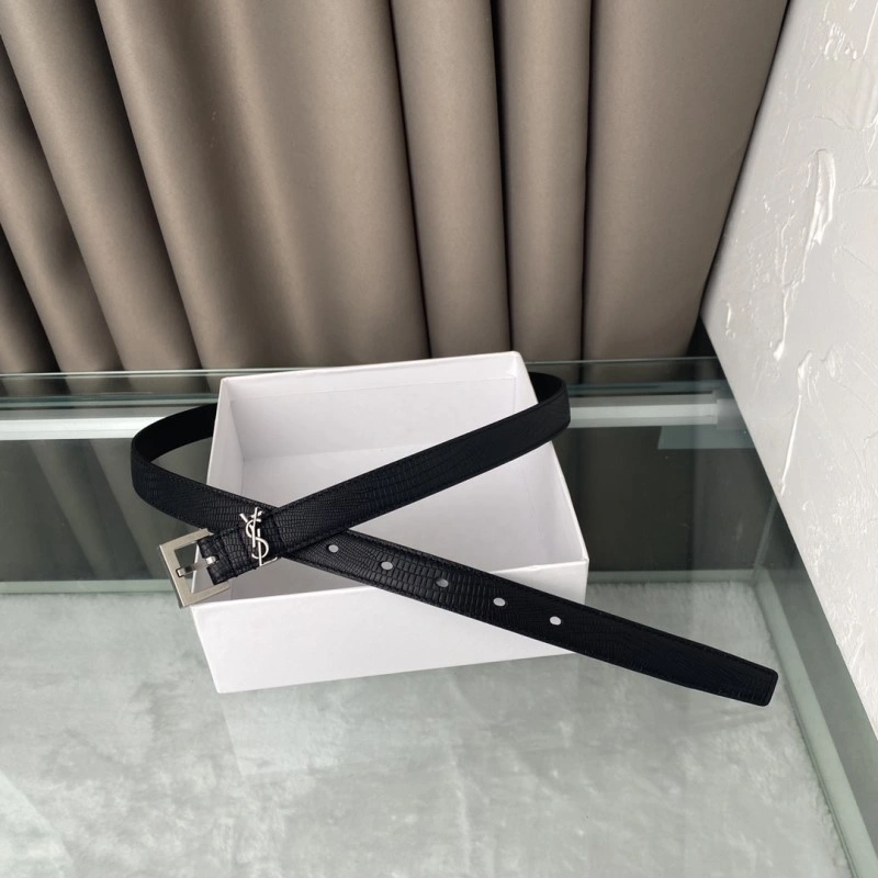 Top mirror YSL Belts