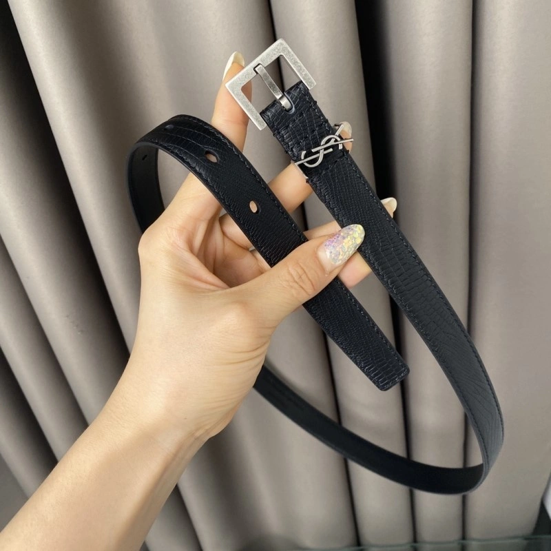 Top mirror YSL Belts