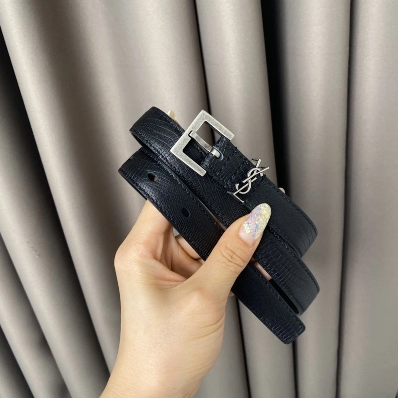 Top mirror YSL Belts