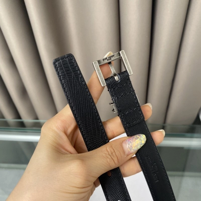 Top mirror YSL Belts