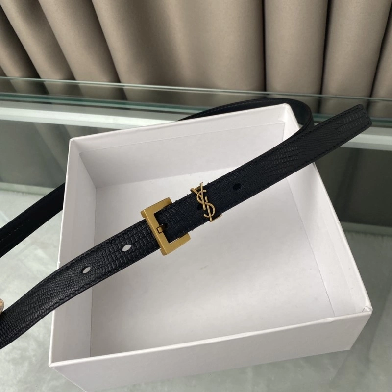 High accuracy YSL Belts