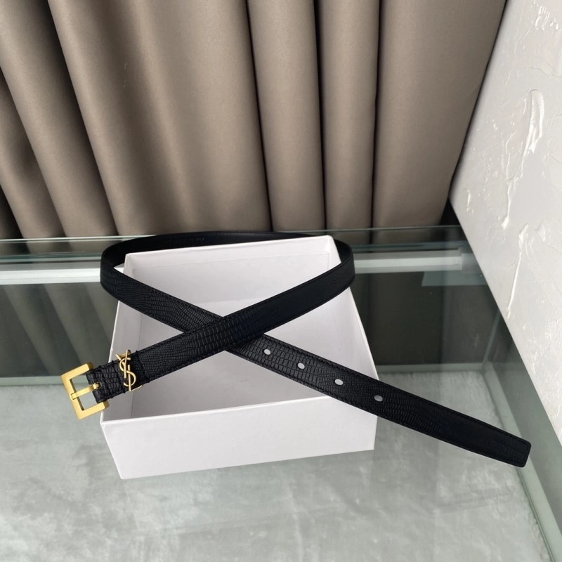 High accuracy YSL Belts