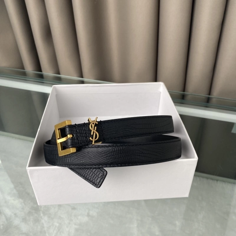 High accuracy YSL Belts