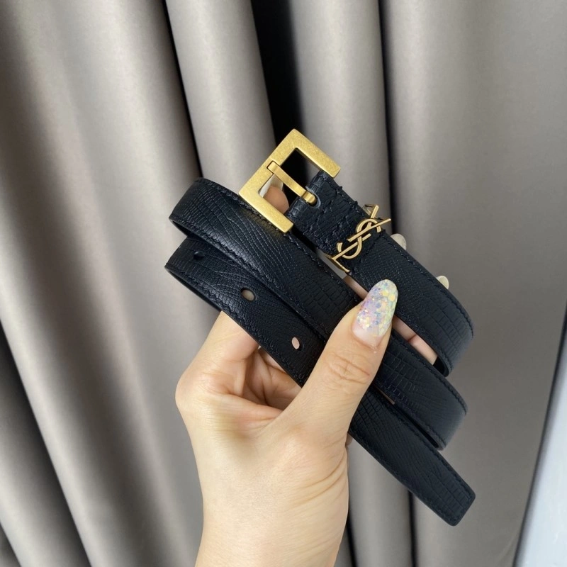 High accuracy YSL Belts