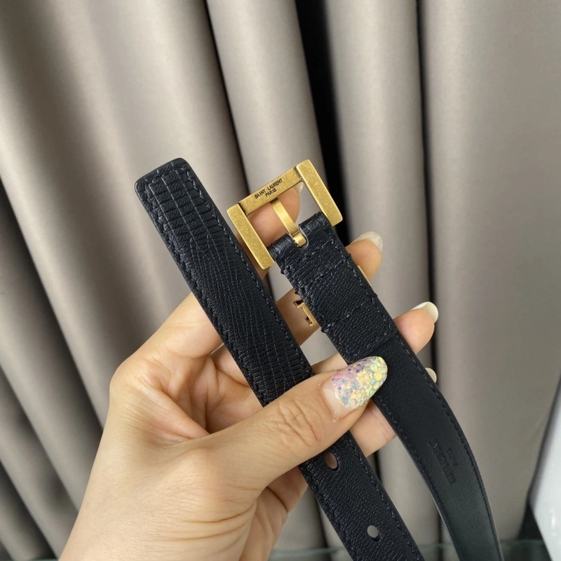 High accuracy YSL Belts