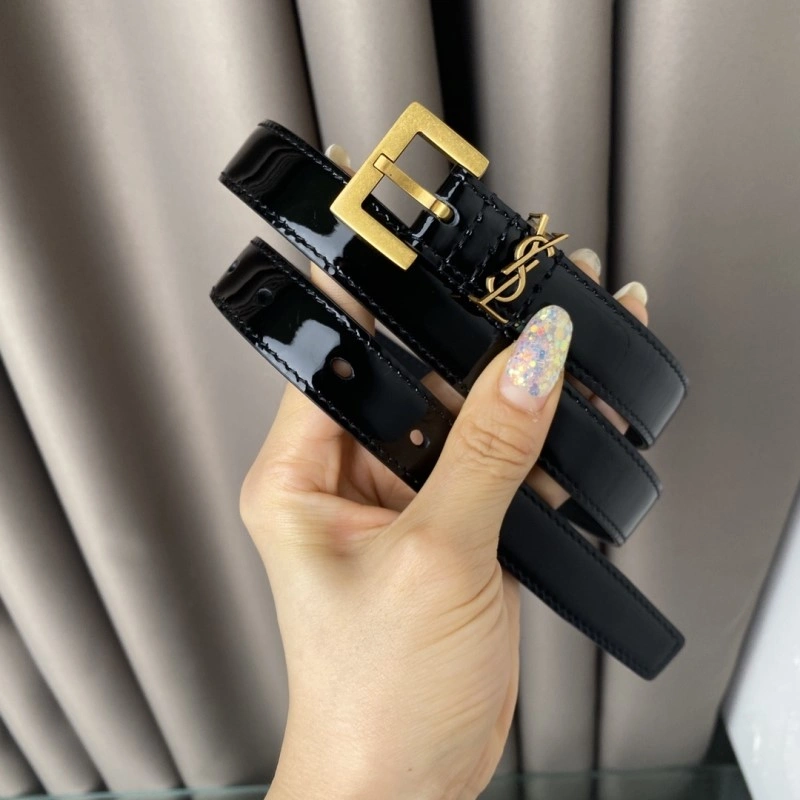 Exact replica YSL Belts