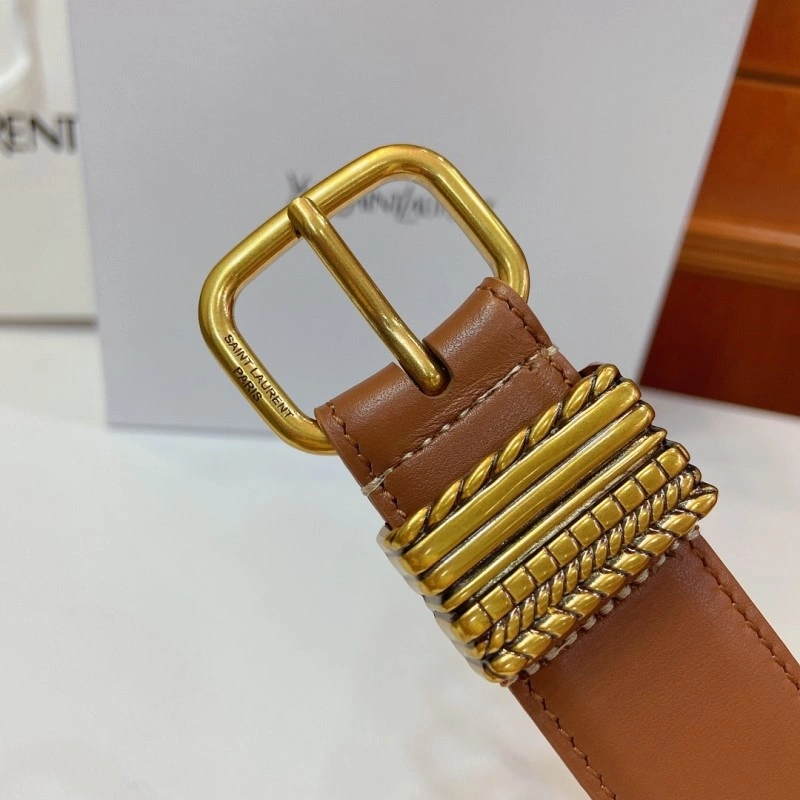 Brand-original YSL Belts