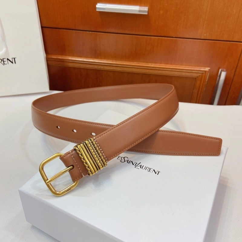 Brand-original YSL Belts