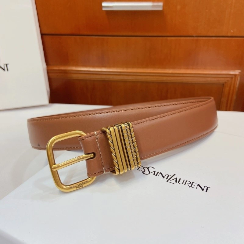 Brand-original YSL Belts