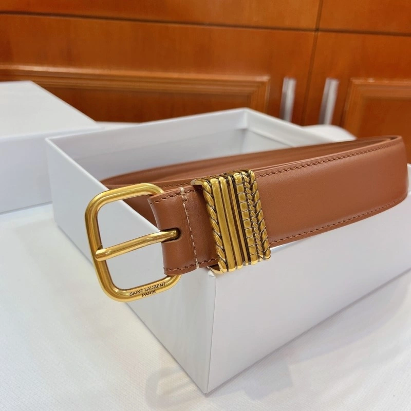 Brand-original YSL Belts