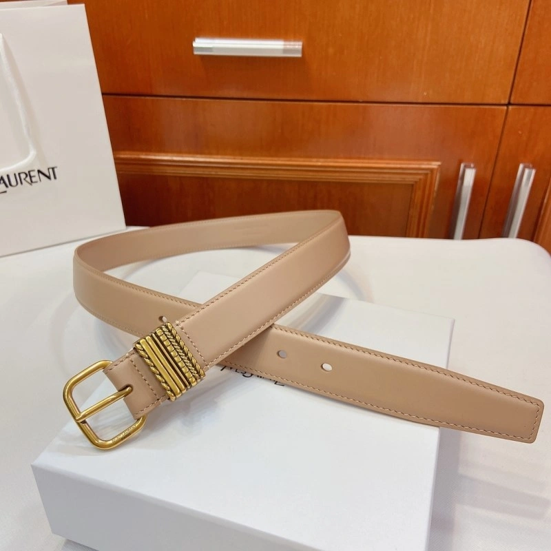 Value-priced YSL Belts