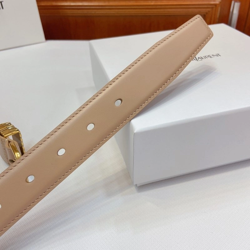 Value-priced YSL Belts
