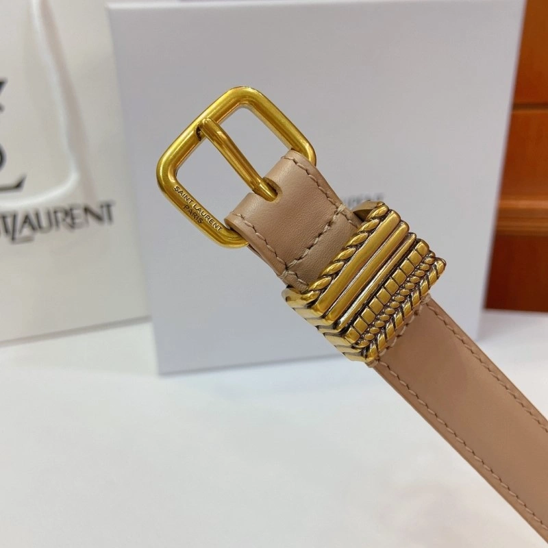 Low-cost YSL Belts