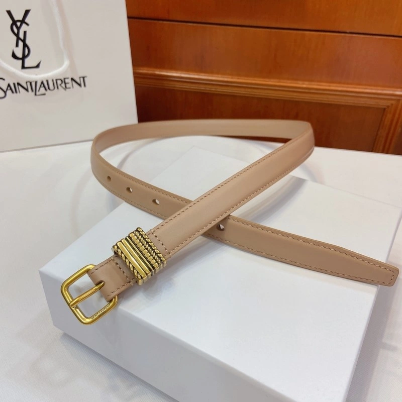 Low-cost YSL Belts