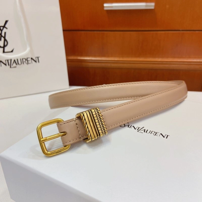 Low-cost YSL Belts