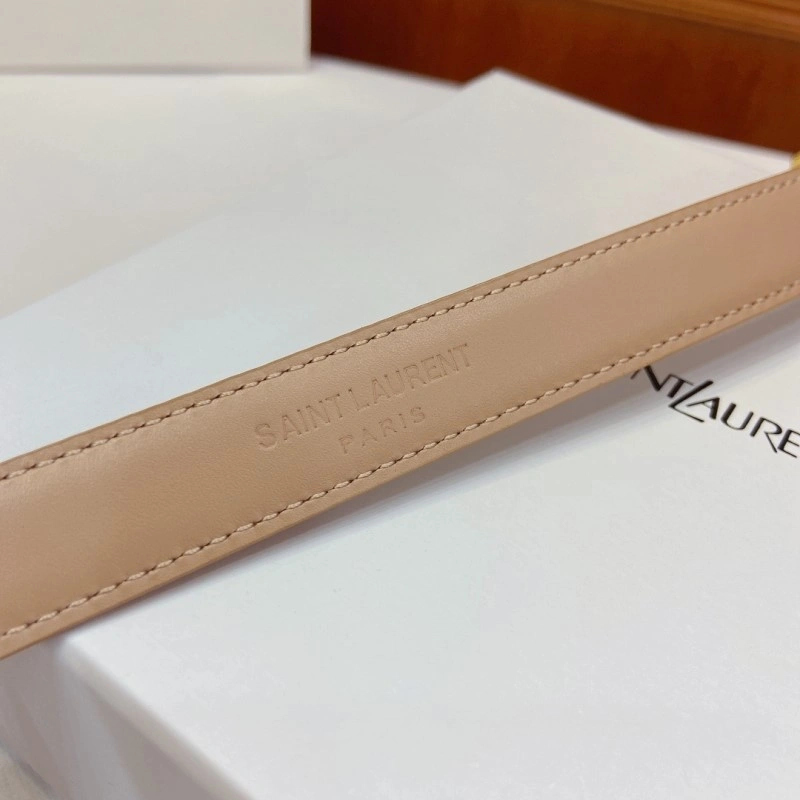 Low-cost YSL Belts