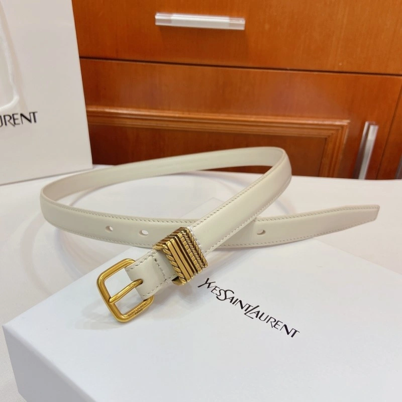 1:1 copy YSL Belts